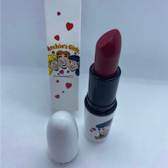 MAC Cosmetics | Makeup | Mac Cosmetics X Archies Girls Lipstick In ...